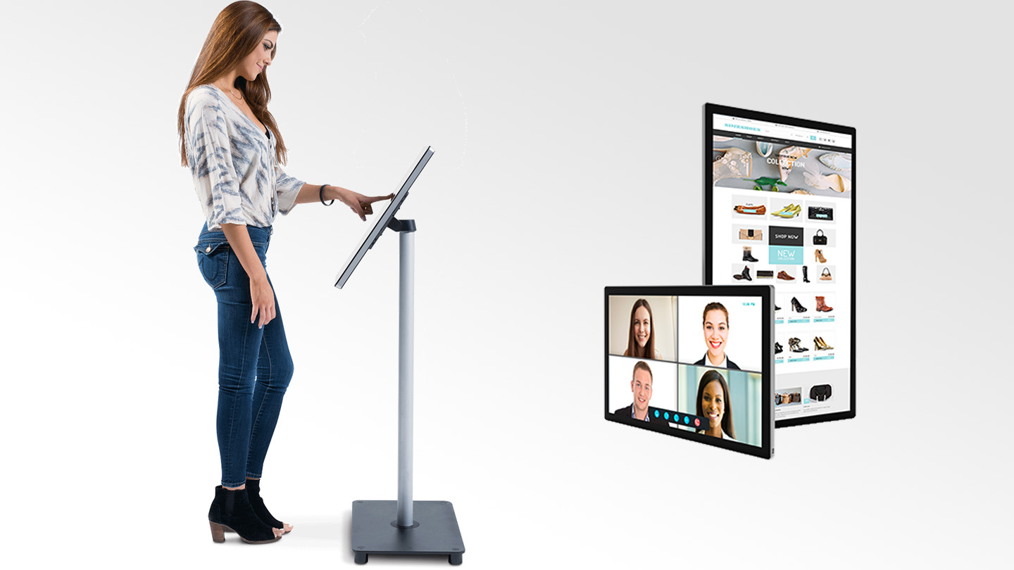 The best interactive displays for every business